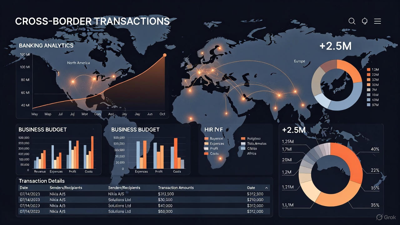 GlideSwipe - Modern Payment Processing & Financial Solutions